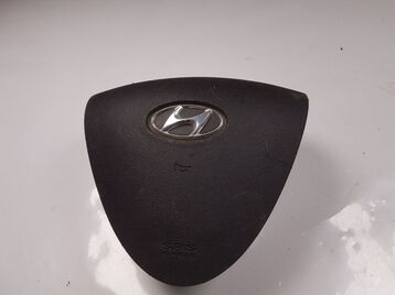Steering wheel airbag used - Hyundai I30 - 569002R0004X - GPA