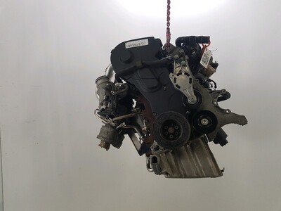 Engine used - Audi A4 - BWE - GPA