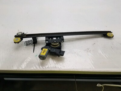 Left front window-lift used - Fiat DUCATO - 1368922080 - GPA