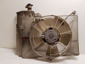 Groupe motoventilateur occasion - Toyota YARIS - 163630D040 - GPA