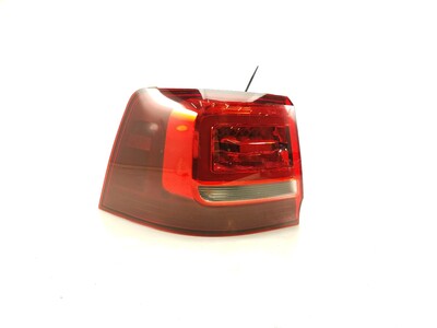 Left rear light used - Volkswagen SHARAN - 7N0945207 - GPA