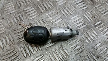 Steering lock used - Ford FOCUS - 1471840 - GPA