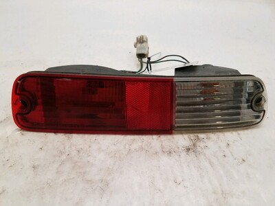 Left rear bumper light used - Mitsubishi PAJERO - MN133775 - GPA