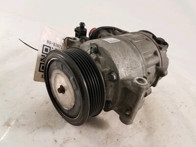 A/C Compressor used - Audi A4 - 8E0260805 BN - GPA