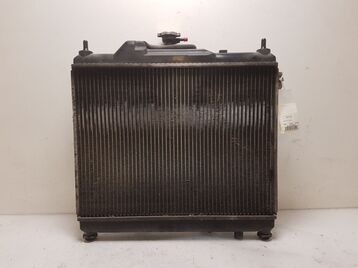 Cooling radiator used - Hyundai GETZ PHASE 1 (2002) - GPA