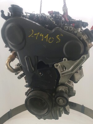 Engine used - Volkswagen SCIROCCO - CBDB - GPA