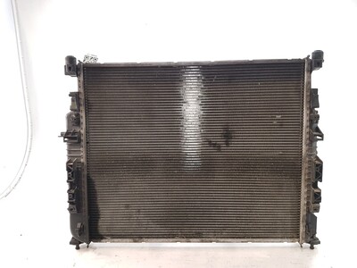 Cooling radiator used - Mercedes CLASSE M - 2515000803 - GPA