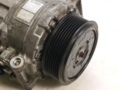 A/C Compressor used - Mercedes CLASSE M 2 PHASE 2 (2008) - GPA