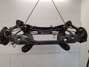 Rear axle - Mercedes CLASSE E - 2123503805 - GPA