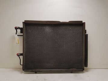 A/C Condenser used - Mitsubishi PAJERO - 7812A156 - GPA