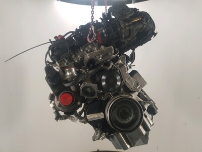 Engine used - BMW I8 - B38K15A - GPA