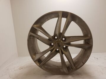 Alloy wheel used - Nissan X-TRAIL - D0C00-4CB3A- - GPA