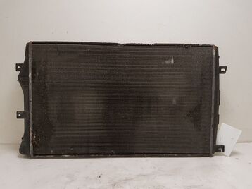 Cooling radiator used - Volkswagen GOLF - 5K0121253D - GPA