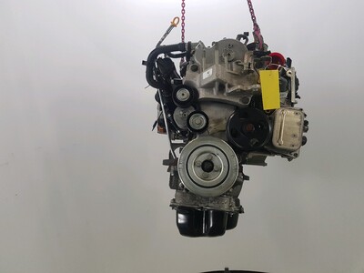 Engine used - Citroen NEMO FOURGON - FHY - GPA