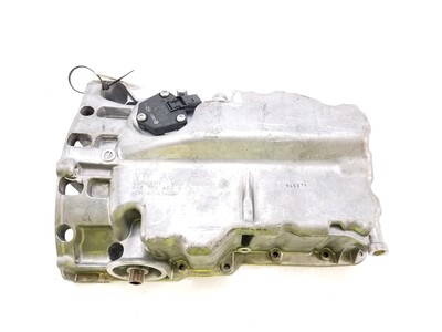 Oil sump used - Volkswagen POLO - 04E103601AF - GPA