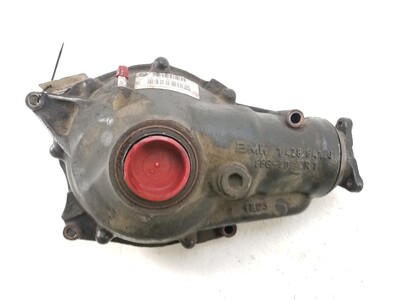 Front differential used - BMW X5 - 31 50 7512915 - GPA
