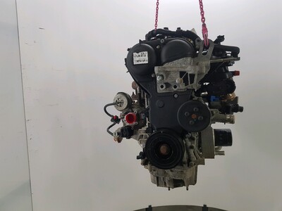 Engine used - Ford FIESTA - JTJA - GPA