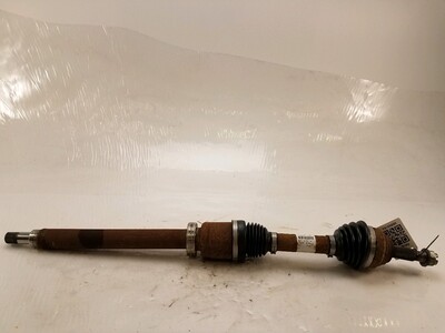 Right front transmission used - Ford FIESTA - 2126177 - GPA