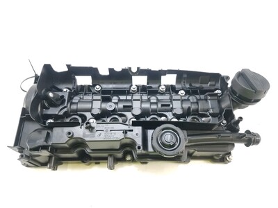 Cylinder head cover used - BMW SERIE 1 - 11128581798 - GPA