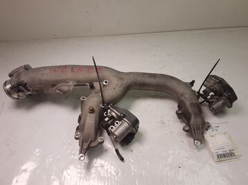 Intake manifold used - Audi A5 - 059 145 762 M - GPA