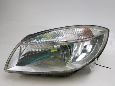 Left headlight used - Skoda FABIA - 5J1 941 018 C - GPA