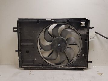 Groupe motoventilateur occasion - Peugeot 508 - 9836058380 - GPA