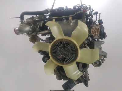 Engine used - Mitsubishi L200 PICKUP - 4N15-011L - GPA