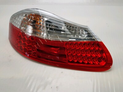 Left rear light used - Porsche BOXSTER - 98663144104 - GPA