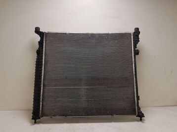 Cooling radiator used - Mercedes CLASSE GLE - 0995001303 - GPA