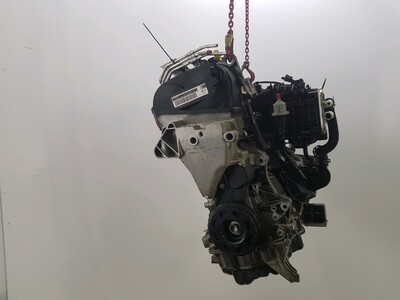 Engine used - Volkswagen GOLF - CPTA - GPA