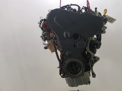 Engine used - Volkswagen GOLF - CXX - GPA
