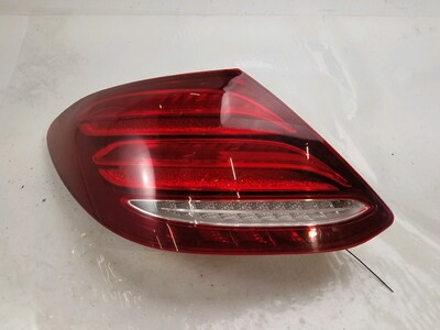Left rear light used - Mercedes CLASSE E - 2139067700 - GPA