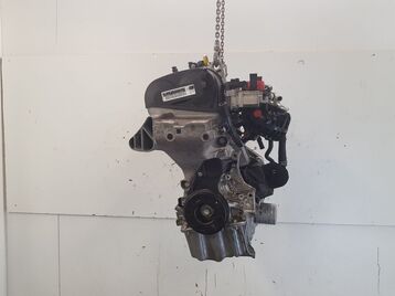 Engine used - Seat - CHZJ - GPA