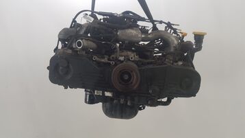 Engine used - Subaru IMPREZA - EJ201 - GPA