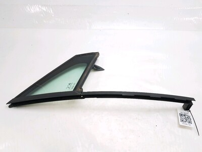 Right front side glass used - Citroen C3 - 9813154780 - GPA