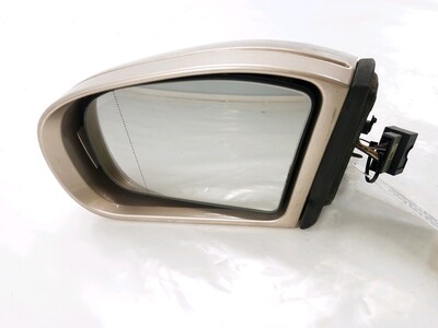 Rétroviseur gauche occasion - Mercedes CLASSE C 2 PHASE 2 (2004) - GPA