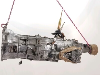 Gearbox used - Mitsubishi PAJERO - PAJERO-4M40-T-5V - GPA
