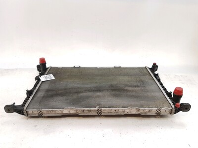 Cooling radiator used - Audi A7 - 8K0121251H - GPA