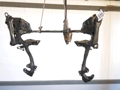 Engine carrier support frame used - Audi A7 - 4G0399315L - GPA