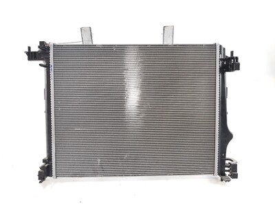 Cooling radiator used - Renault MEGANE - 214109374R - GPA