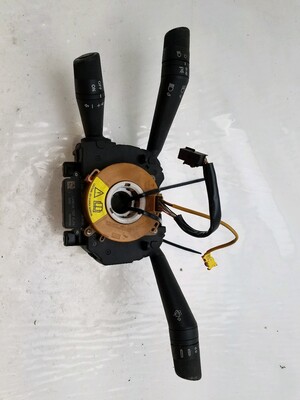 Steering column stalk switch used - Fiat DOBLO - 735614955 - GPA