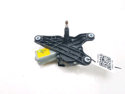 Rear wiper motor used - BMW X3 - 67 63 7237062 - GPA