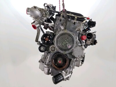 Engine used - Mitsubishi L200 PICKUP - 4N15 - GPA