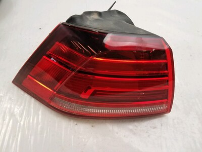 Left rear light used - Volkswagen GOLF - 5g0945095q - GPA