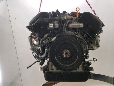 Engine used - Volkswagen TOUAREG - AYH - GPA
