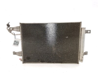 A/C Condenser used - Mitsubishi COLT - MR568975 - GPA