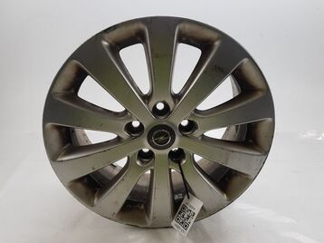 Alloy wheel used - Opel ASTRA J PHASE 2 (2012) - GPA