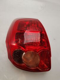 Right rear light used - Toyota AURIS - 8155102400 - GPA
