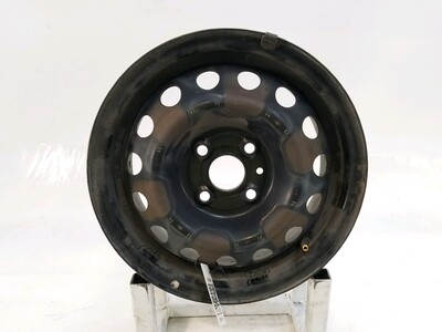 Steel wheel used - KIA RIO - 529101G100 - GPA