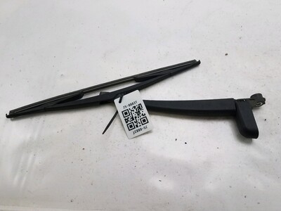 Rear wiper arm x1 used - Ford GRAND C-MAX - 1814390 - GPA